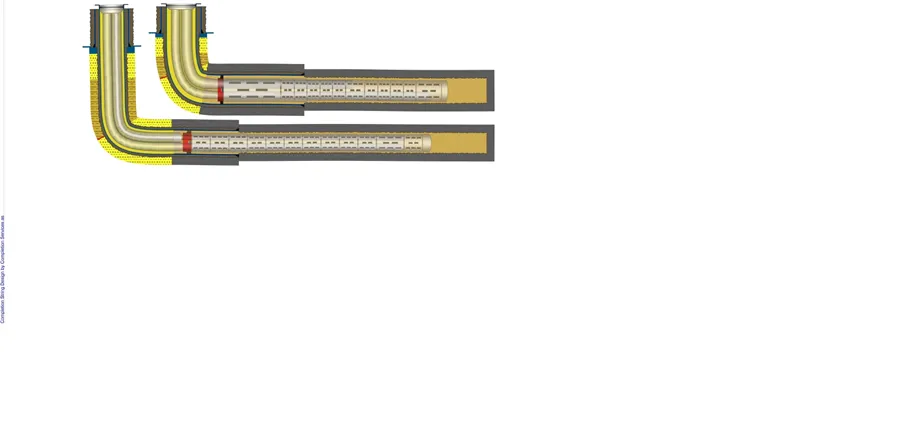 Completion String Design - CSD